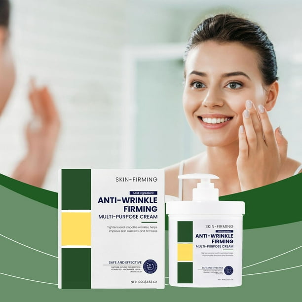 Advanced Firming Wrinkle, Firming Moisturizer, Firming Elasticity ...