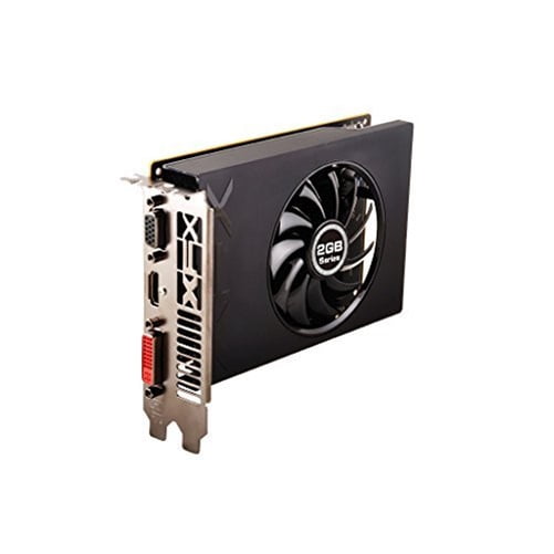 XFX RADEON R7 240 PCIE 2GB DDR3 HDMI VGA DVI 700MHZ - Walmart.com ...