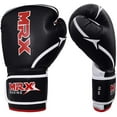 MRX Boxing Gloves Fighting Training Combat Train Workout Sparring ...