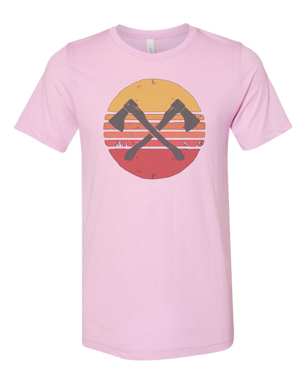 Axe Throwing Shirt, Axe Sunset, Axe Shirt, Gift For Axe Shirt ...