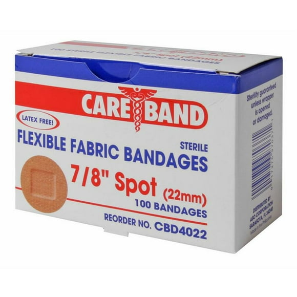 Round Bandages