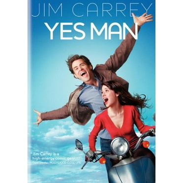 Yes Man (DVD) - Walmart.com