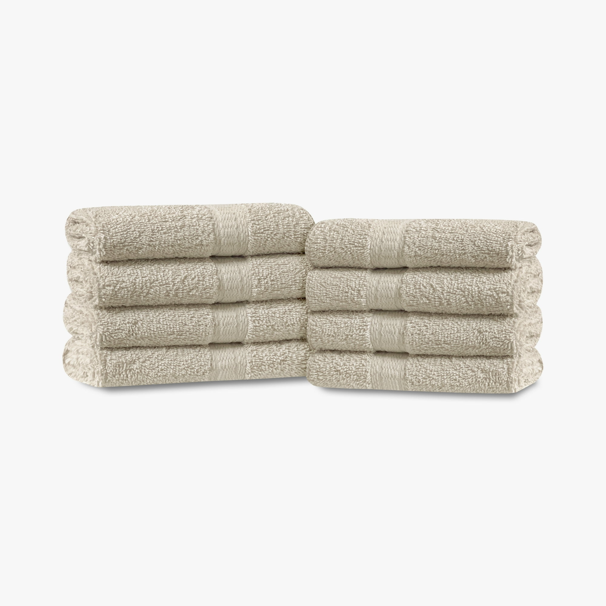 Click here for Mainstays 8pk Washcloth Set Washcloth prices