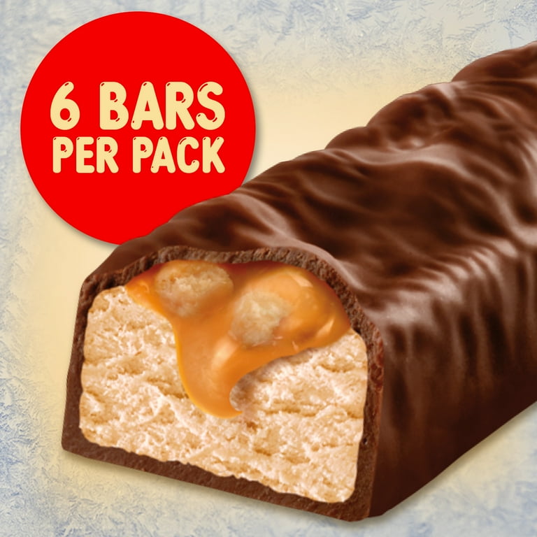 Twix Ice Cream Bar