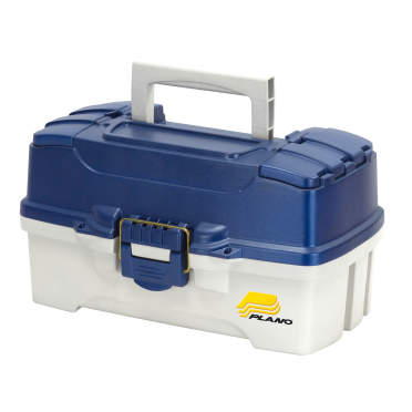 Plano 6-Tray Hip Roof Large Tackle Storage Box, Green/Sand - Walmart.com