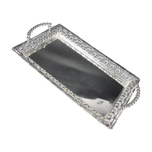 pitrice Plate Alloy Fruit Sugar Trays KTV Hotel hotel basket wedding ...