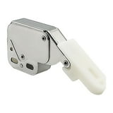 2 x SPRING LOADED MINI TIP CATCH Caravan/Boat Cupboard/Door Cabinet ...