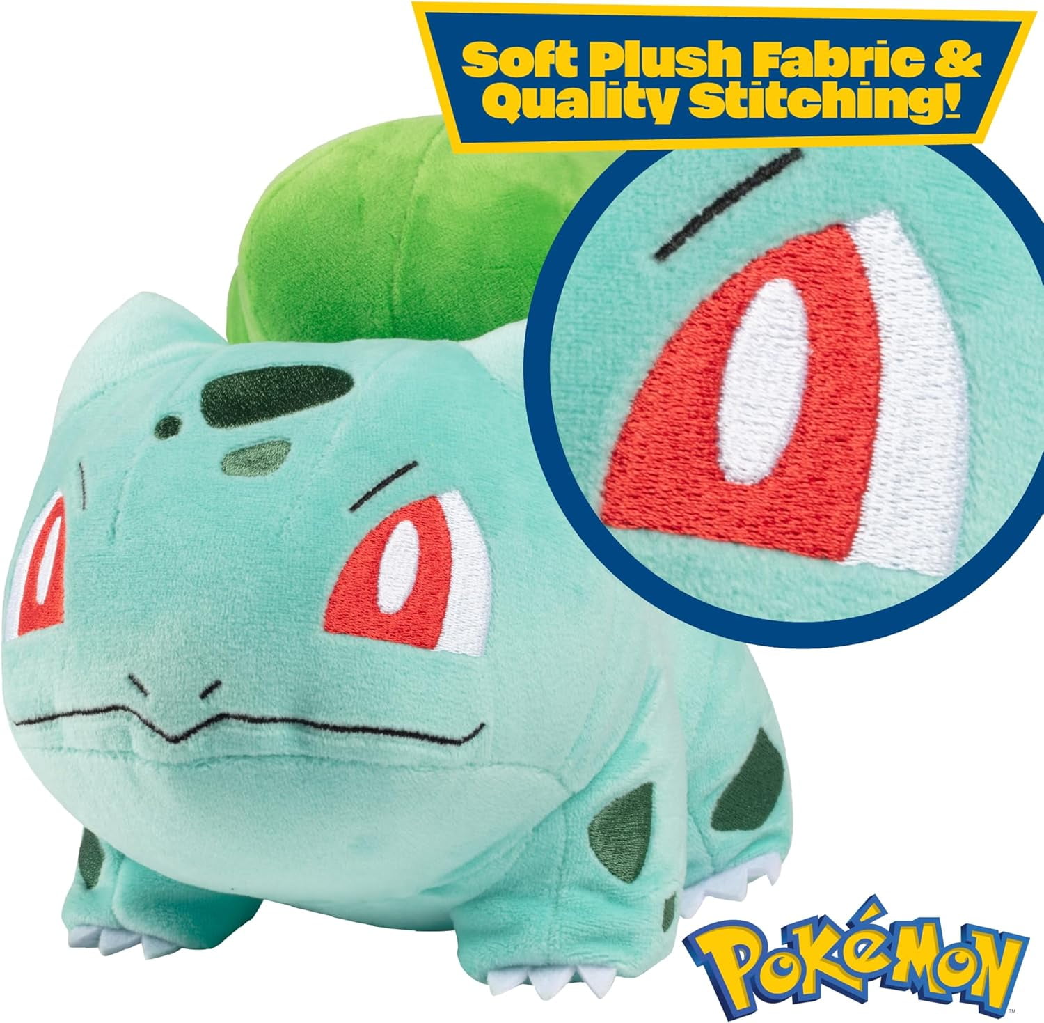 Buy Bulbasaur Plush Toy Online Chile | Ubuy