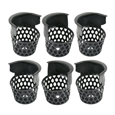 4" Rubber Pool Table Pocket Liners - Walmart.com