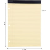 Mintra Office Legal Pads (Double Pad 3pk) - Walmart.com