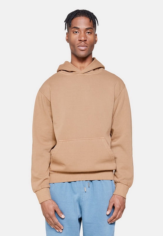 Lane Seven LS16001 Unisex Urban Pullover Hooded Sweatshirt-BURRO-XS ...