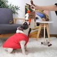2025 Upgrade Indestructible Dog Toys for Aggressive Chewers Squeaky ...