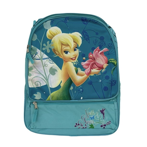 Disney Fairy Tinker Bell in Blooming Neverland Backpack - Walmart.com