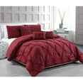 Cosmo 6-Piece Comforter Set, Queen - Mist - Walmart.com