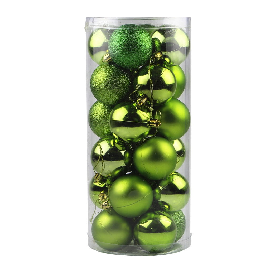 Click here for Riforla 24pcs Christmas Balls Baubles Party Xmas T... prices