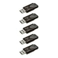PNY 32GB Elite Turbo Attaché 4 USB 3.2 Flash Drive 5-Pack - Walmart.com