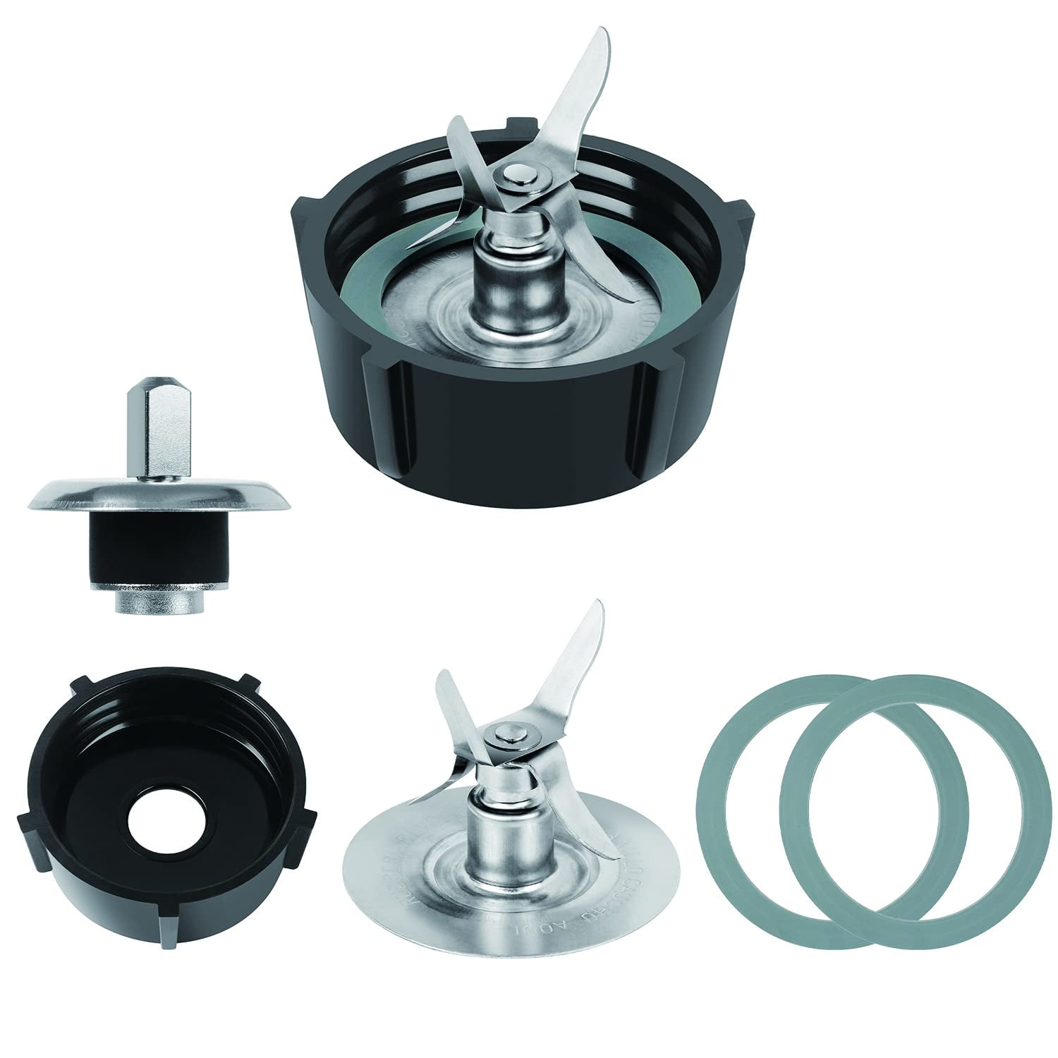 Blender 4 Point Fusion Blade compatible con Oster Osterizer | Walmart ...