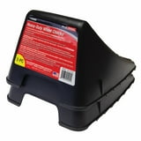 Hopkins Towing Solutions RhinoGear Heavy Duty Wheel Chocks, Black Resin ...