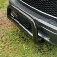 Kojem 3" Bull Bar Push Front Bumper Grille Guard for 2009-2023 Dodge ...
