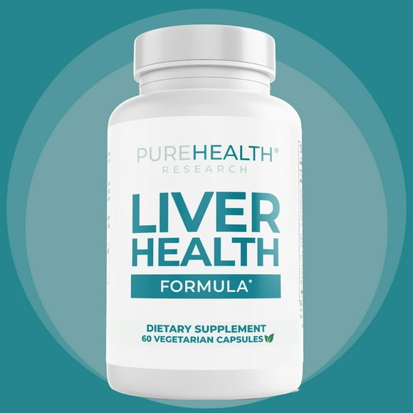 Pure Health Liver Health Formula