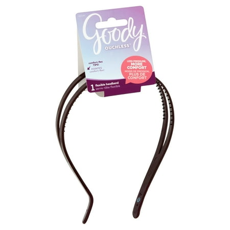 Goody - GOODY headband - Walmart.com - Walmart.com