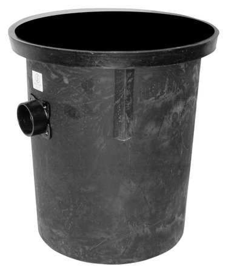 ZOELLER 31-0110 Sewage Basin Inlet 4" 65 gal. - Walmart.com - Walmart.com