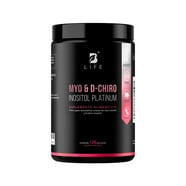 Inositol 120 Cápsulas B Life Myo & D-Chiro Inositol Platinum Blend ...
