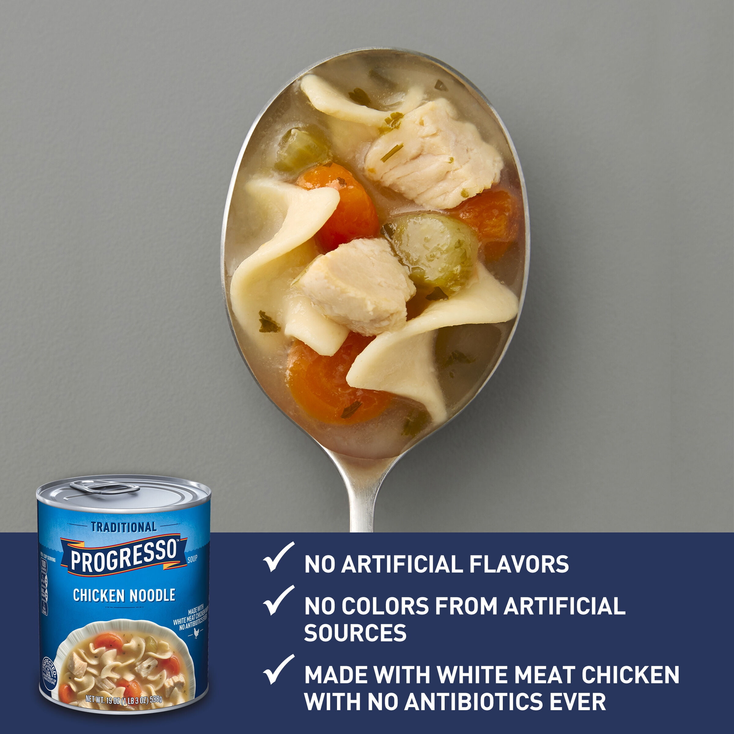 Progresso Chicken Noodle Soup