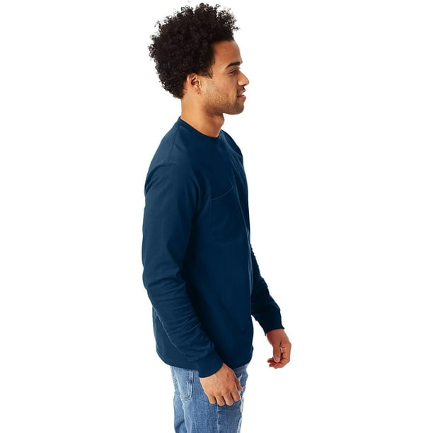 Hanes Navy 114 L - Walmart.ca