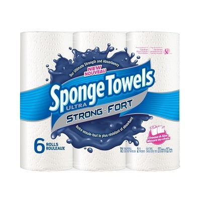 Click here for Spongetowels Essuie-Tout Forts  Spongetowels  2 Ép... prices