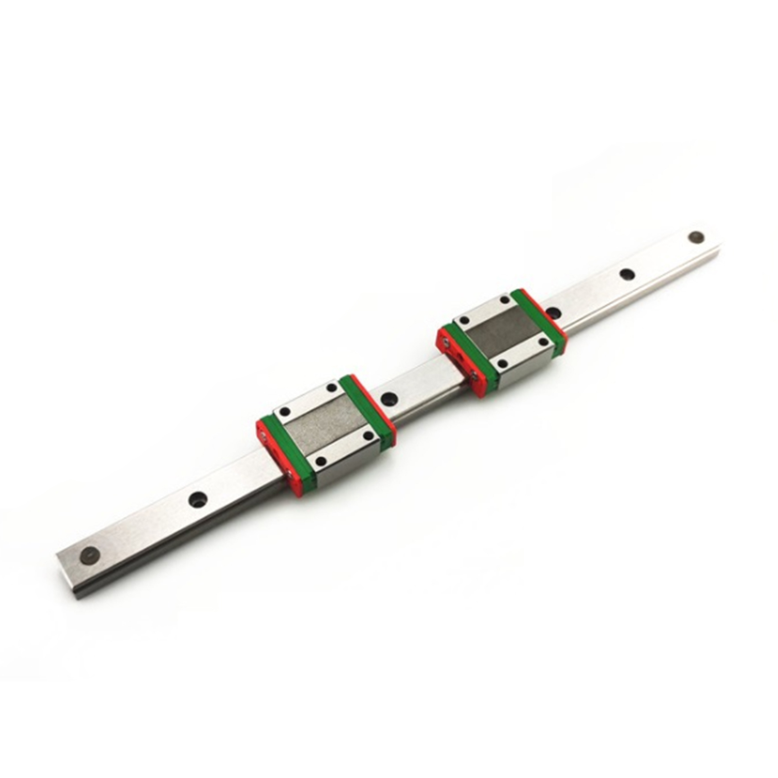 CreativeArrowy Linear Guide, 100–1000 mm, with 2 MGN9C Linear Rail ...