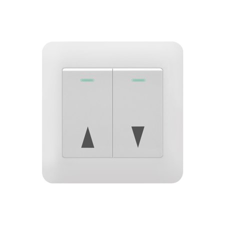 Rolling shutter automatic reset Electric curtain button Rolling shutter ...