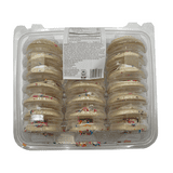 Freshness Guaranteed Frosted Sugar Cookies, 28.3 oz, 21 Count - Walmart.com
