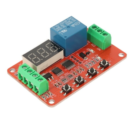 DC 0 To 100V Digital Voltage Comparator, DVB01 PCB Overvoltage ...