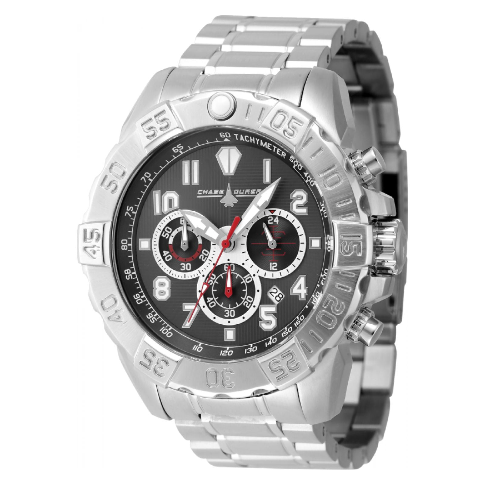 RELOJ INVICTA SPECIAL ELITE FORCES CDW-0082 ACERO | Walmart en línea