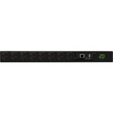Tripp Lite PDUMH20NET Switched Metered 16-Outlet PDU - Walmart.com