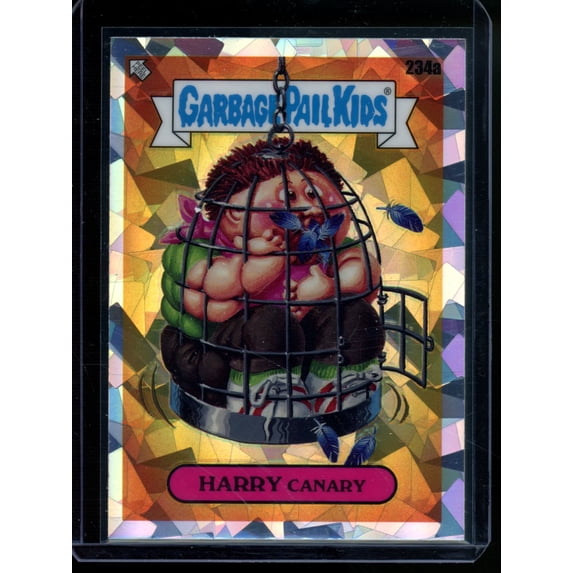2023 Topps Garbage Pail Kids #234a - Walmart.com