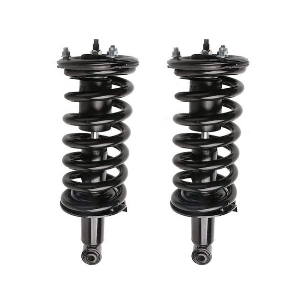 Front Strut Assembly Set - Compatible with 2004 - 2015, 2017 - 2019 ...