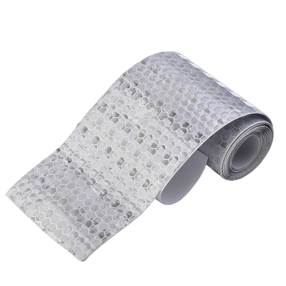 Car Warning Tape Strip Stickers Warning Light Reflector Sticker ...