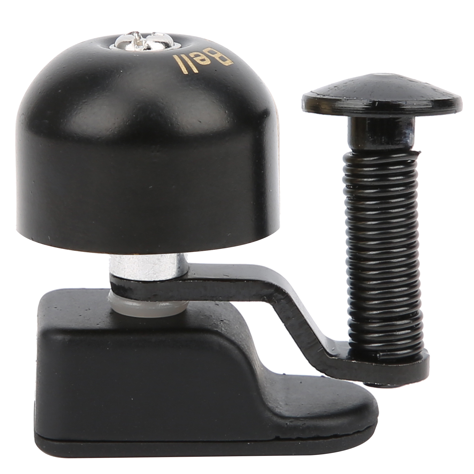 Curved Handle Bar Bell, Brass Noticeable Sound Bicycle Bells ...