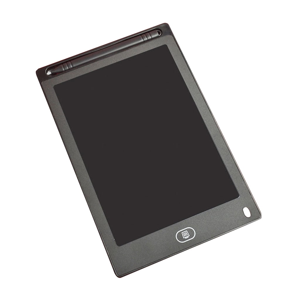 LCD Writing Tablet 8.5in Erasable Reusable Writing Board Children Dust ...