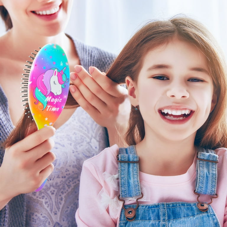 Brush Hair Kids