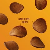 Gardetto's Garlic Rye Chips 14 oz Snack Bag with Double Roasted ...
