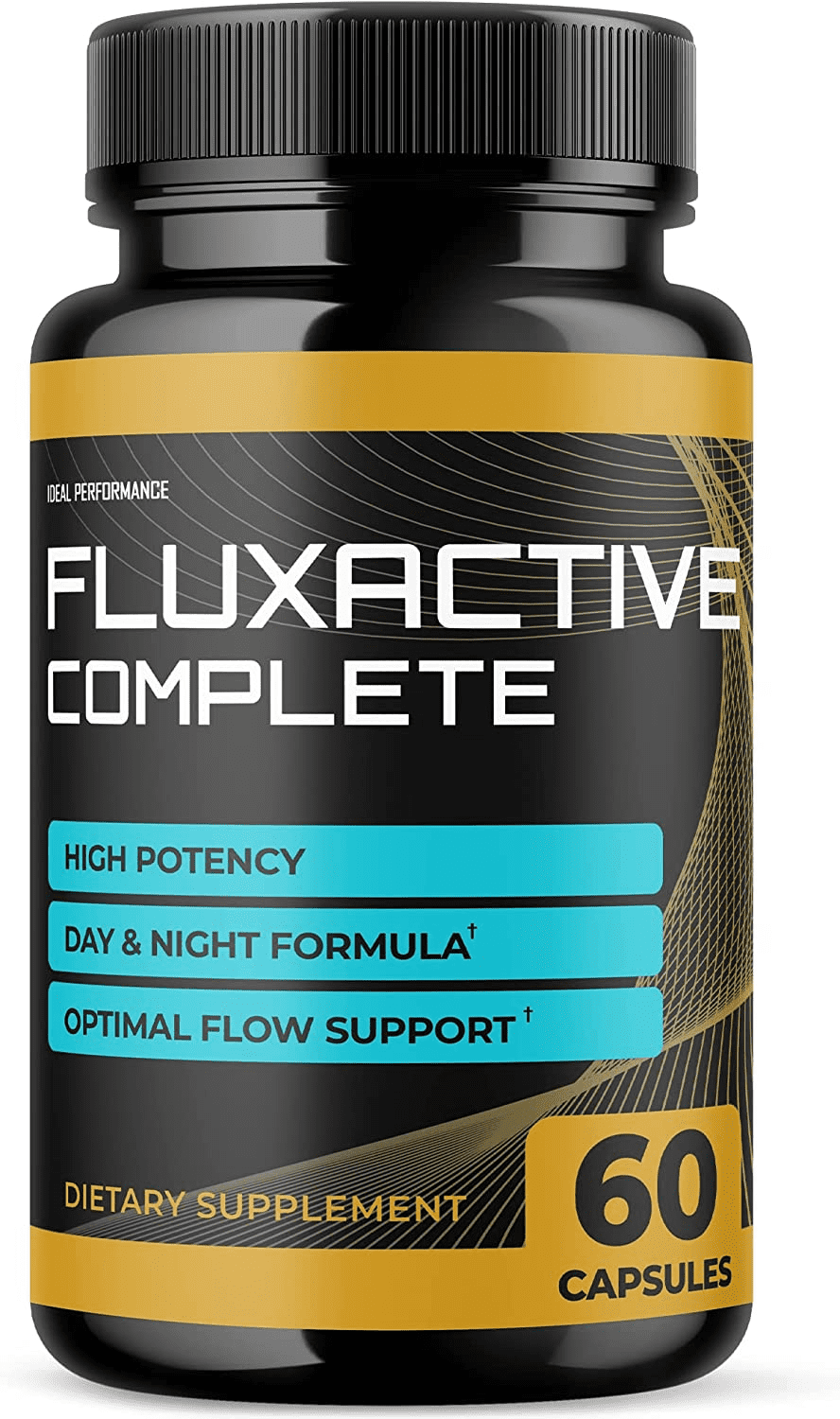 Fluxactive Complete Package Fluxactive Complete for Prostate Health (60 ...