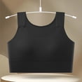 BaoFuBaoMei Cotton Nursing Bras for Women Plus Size Push up Wireless ...