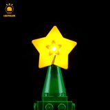 LIGHTAILING LED Light Kit for Lego 40573 Christmas Tree, Building Set ...