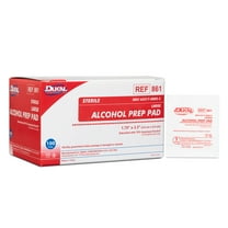 Embecta (Formerly BD) Alcohol Prep Pads, 70% Strength Isopropyl Alcohol ...