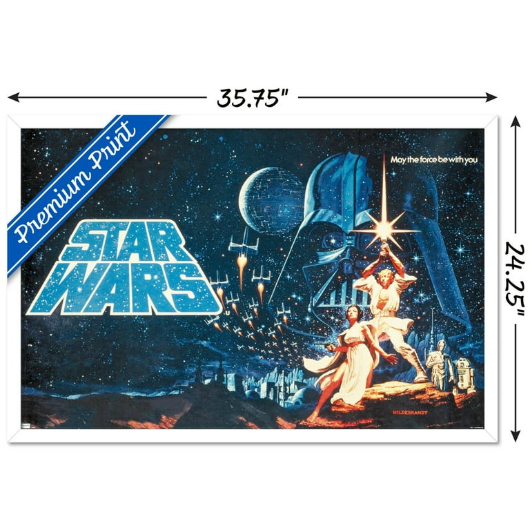 Star Wars Printable Banner