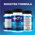 (3 Pack) Hero Up Advanced Performance Pills, HeroUp Maximum Strength ...