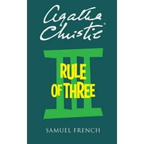 Rule of Three, (Paperback) - Walmart.com